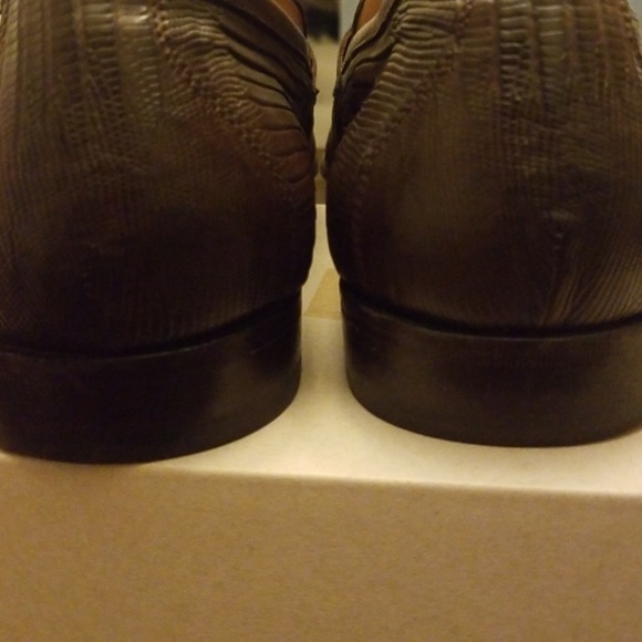 custom | Shoes | Lizard Skin Loafers | Poshmark